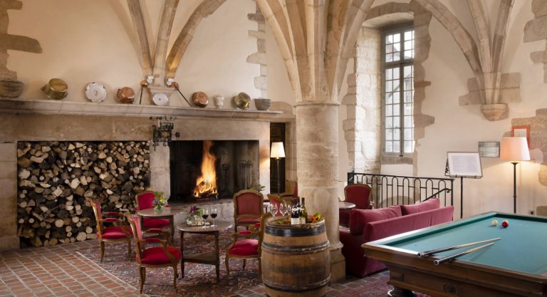 Chateaux-hotels de charme 4 et 5 étoiles en France